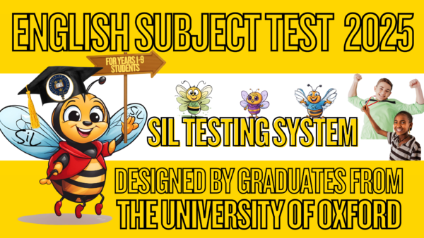SiL Testing System - SiL English Subject Test 2025