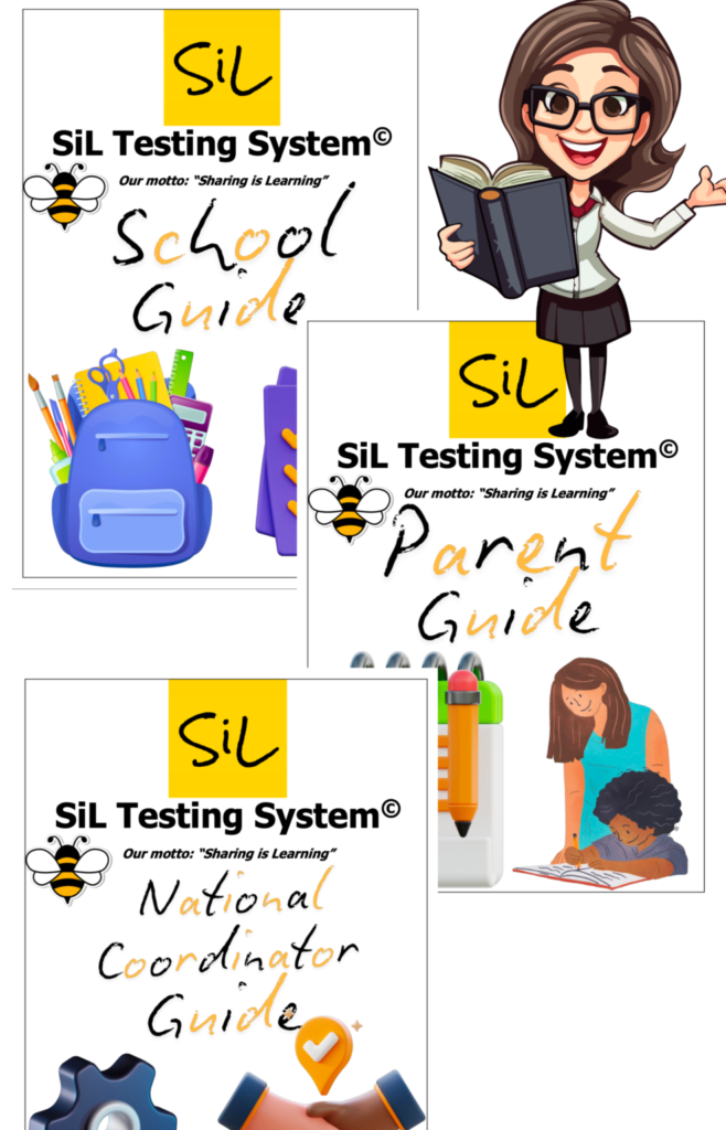 SiL Testing System - SiL English Subject Test 2025