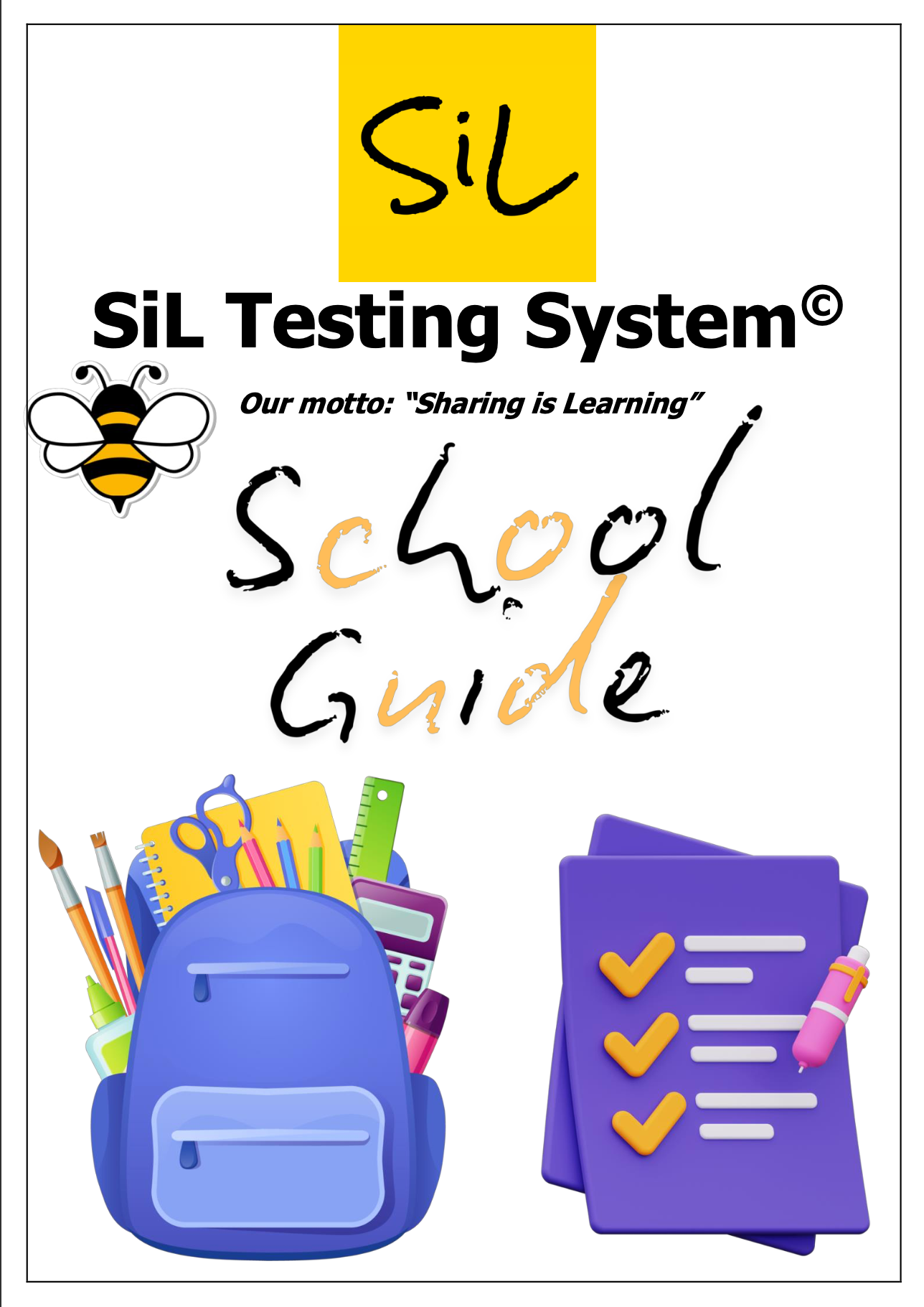 SiL Testing System - Guidelines, Awards, Cert & Result Slip