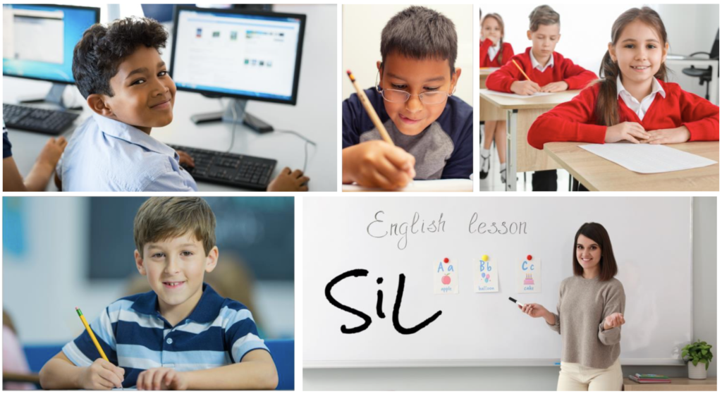 SiL - SiL English Subject Test 2025